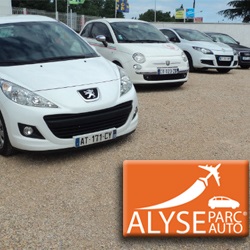 Alyse Parc Auto Lyon, the new car park at Lyon Saint-Exupéry | ParkVia