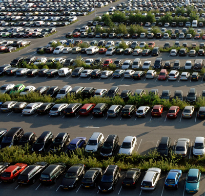 Tips to find your car